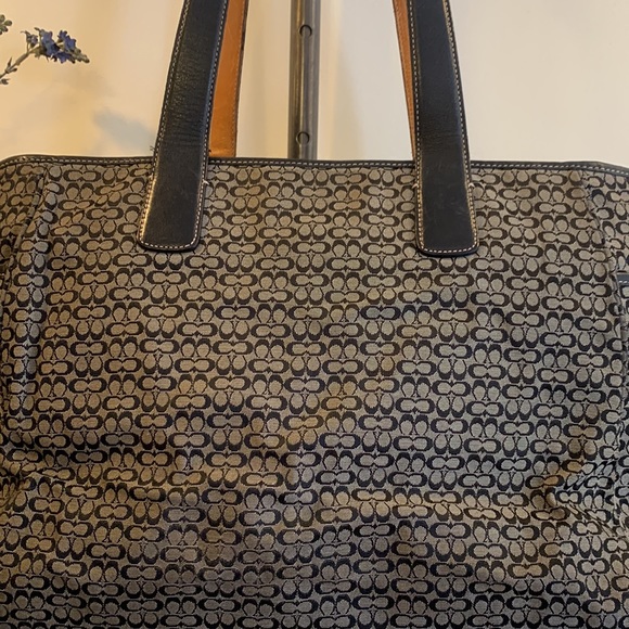 Coach | Bags | Coach Monogram Shoulder Bag | Poshmark